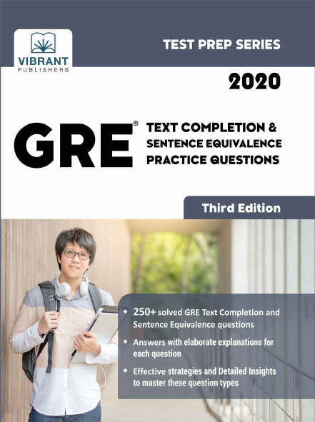 GRE Text Completion and Sentence Equivalence Practice Questions